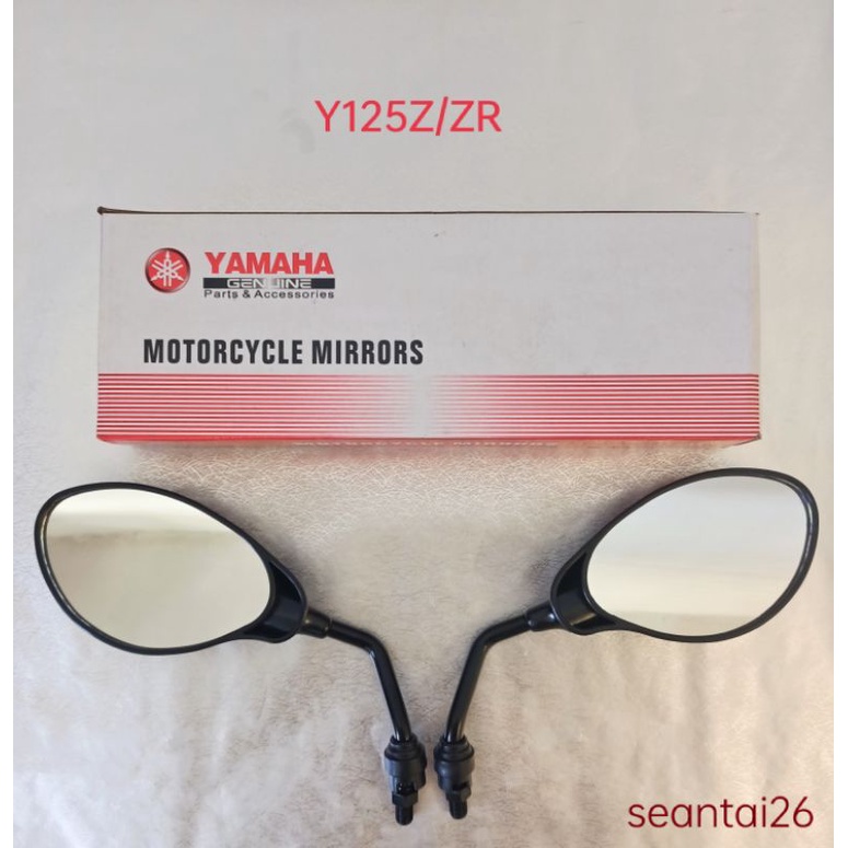 (READY STOCK!!!!)YAMAHA 125Z/ZR SIDE MIRROR(Y125Z/ZR) | Shopee Malaysia