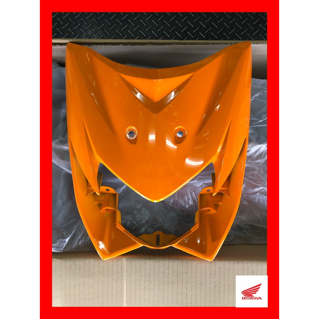 Cover Set + Stripe Honda Wave Dash 110 V1 (REPSOL) 100% HONDA Original | Shopee Malaysia