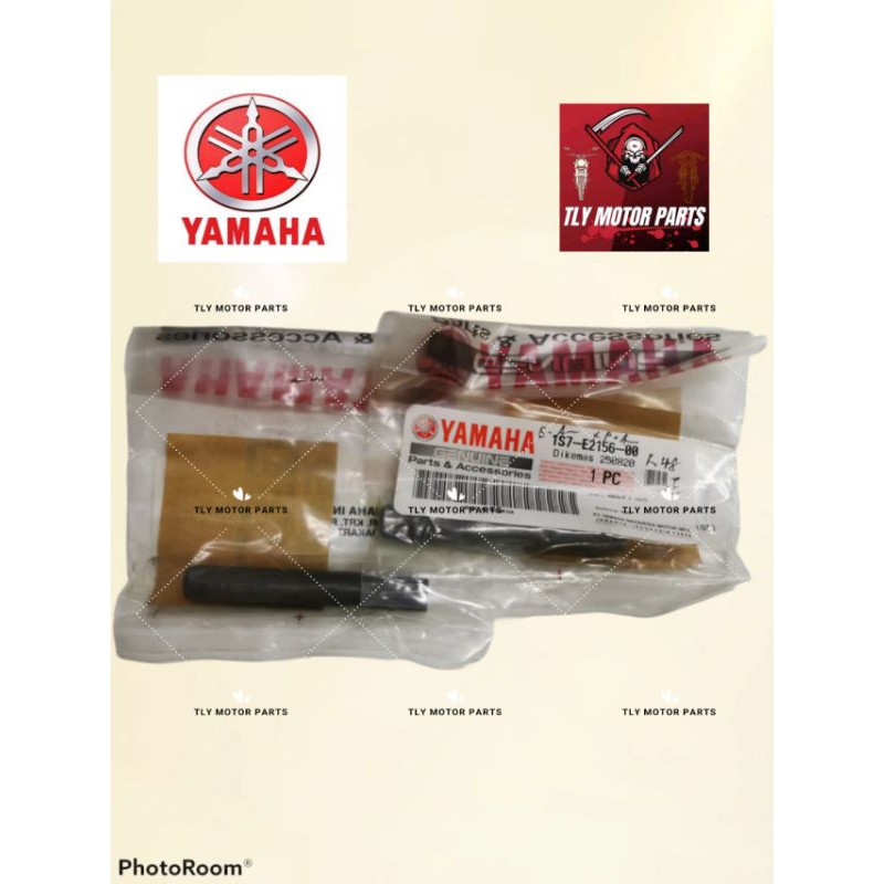 YAMAHA LC135 4S/5S / FZ150 / Y15ZR ROCKER ARM SHAFT 100% ORIGINAL ...