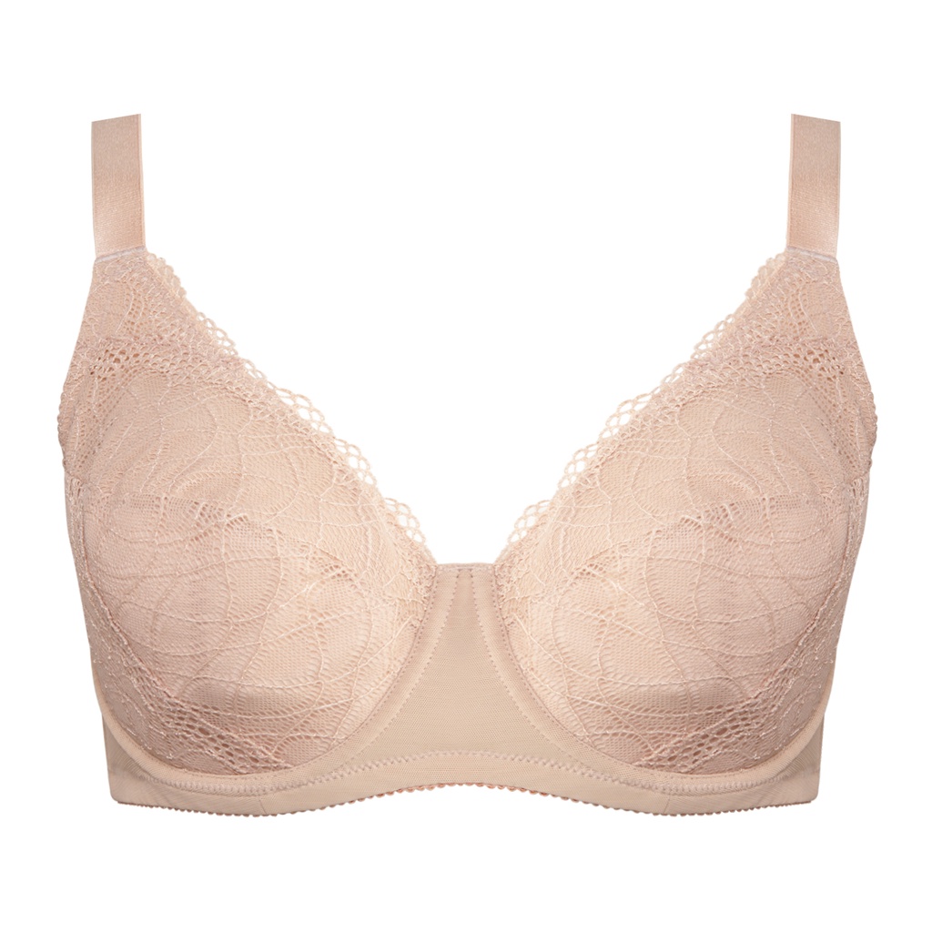 XIXILI Dalary Curves Full Cup Bra | Shopee Malaysia