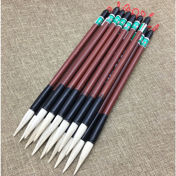 Stock Clearance!!! Chinese Calligraphy Painting Brush【1 Piece】| Berus ...