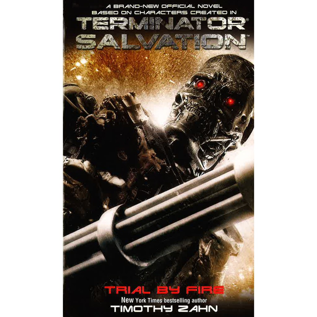 (BBW) Terminator Salvation (ISBN: 9781848560888) | Shopee Malaysia