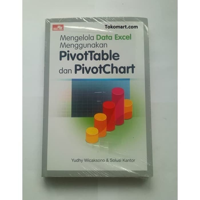 Excel Data Management Book With Table Pivot And Chart Pivot | Shopee ...