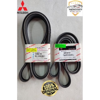 MITSUBISHI TRITON 2.4 MIVEC 4N15 BELTING/ FAN BELT SET ORIGINAL 💯% P ...