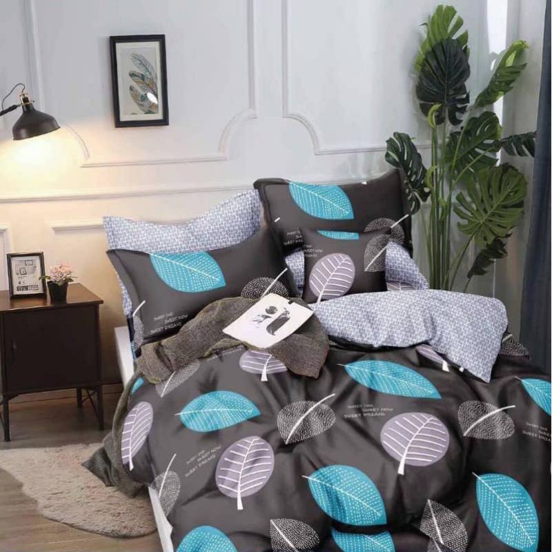 SET CADAR SINGLE 4IN1 WITH COMFOTER 🔥 😍 | Shopee Malaysia