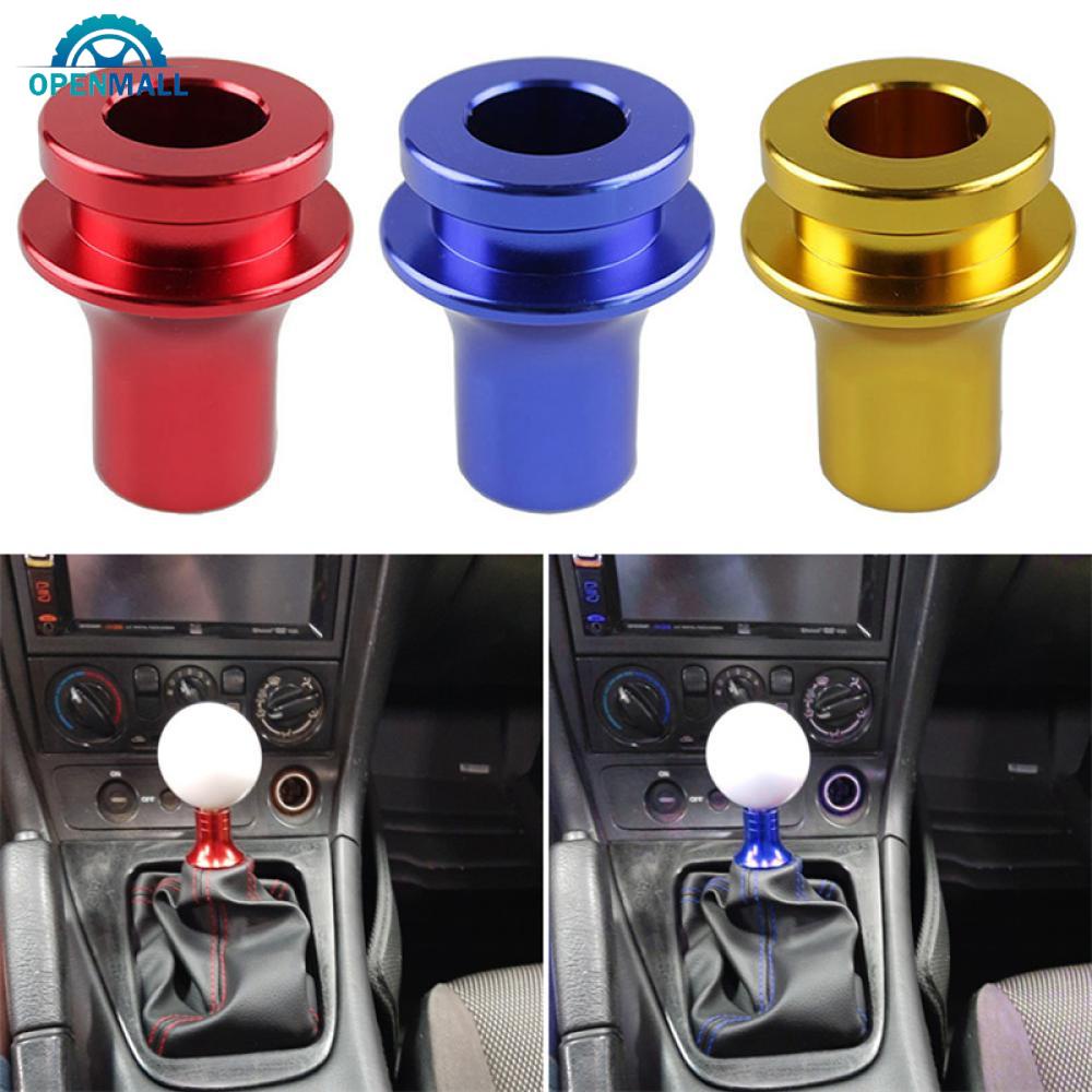 OPENMALL Universal Thread Shift Knob Boot Retainer Adapter M10X1.5 ...