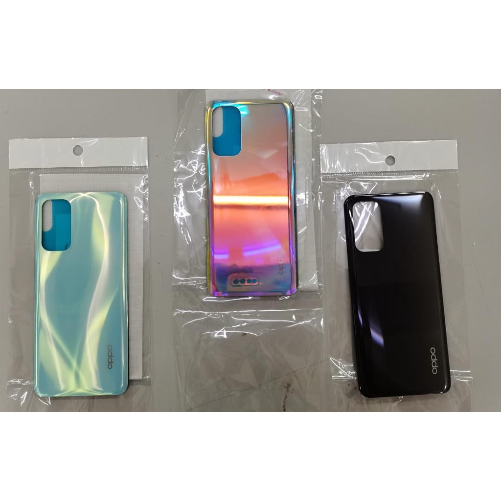 Oppo Reno 5 (5G) PREMIUM HIGH QUALITY BACK COVER BACK GLASS ( Ready ...