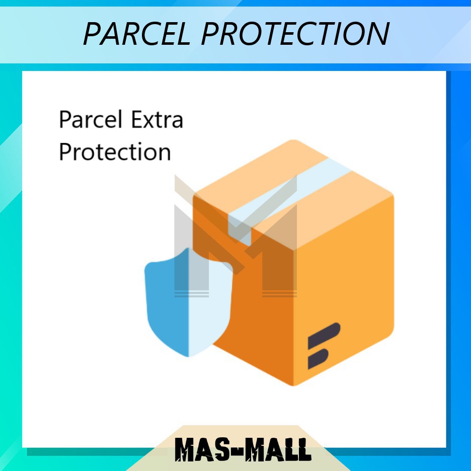 Parcel Extra Protection Care @ Add On Packaging (For Small-sized Item ...
