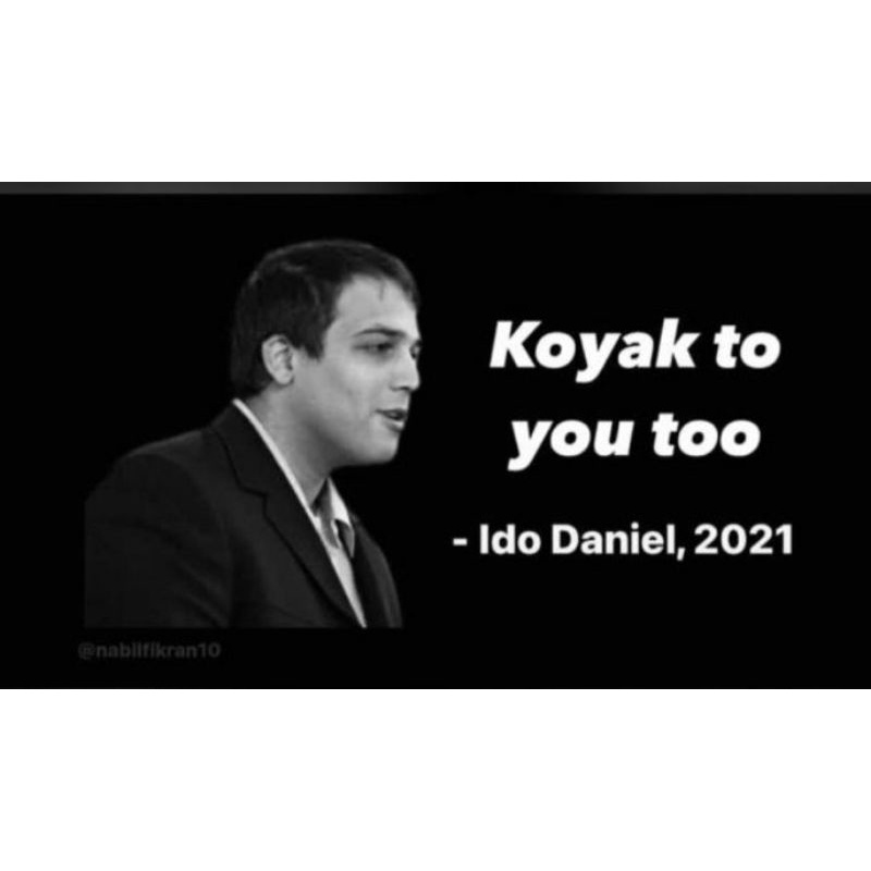 MEME KOYAK (Image only) | Shopee Malaysia