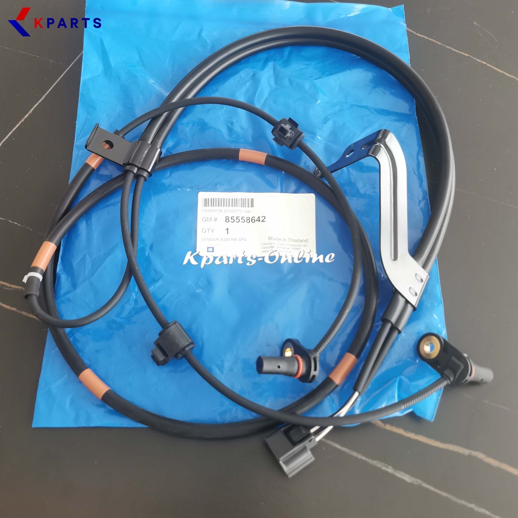 REAR WHEEL ABS SENSOR - LEFT / RIGHT (GENUINE PART) CHEVROLET COLORADO ...