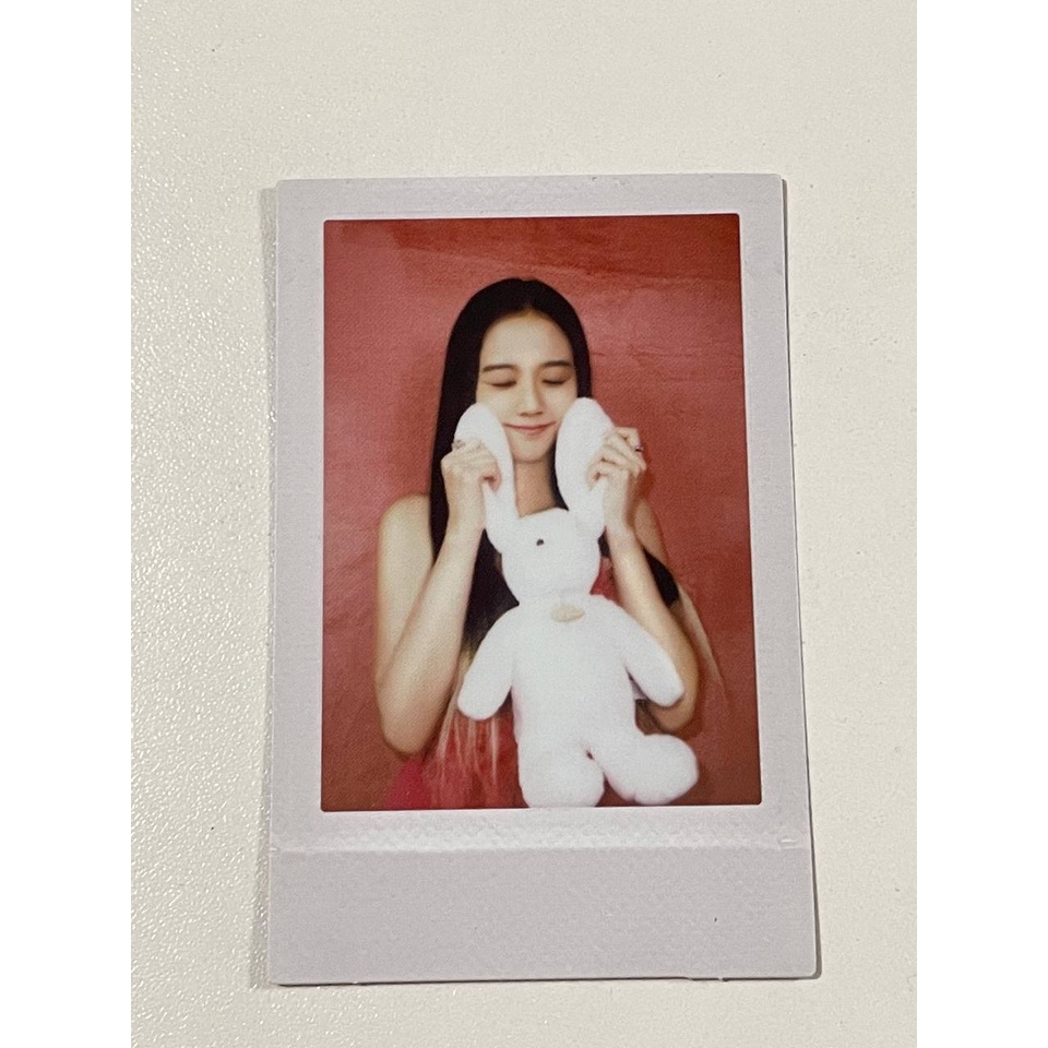 BLACKPINK Second Album BORN PINK official photocard + polaroid | Shopee Malaysia