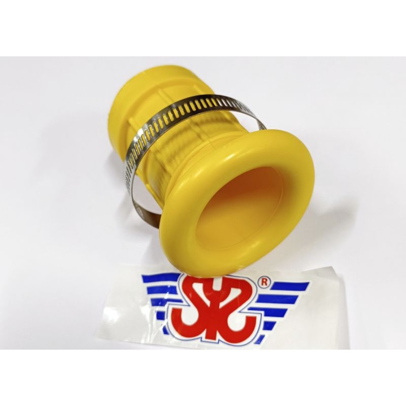 Getah Rubber Velocity stack / Throttle Body Racing Air Hose Universal ...