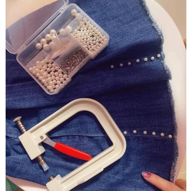PEMASANG PEARL / Handy Pearl Setting Machine | Shopee Malaysia