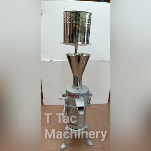 Taiwan Orimas 2Hp High Speed Chili Grinder Machine Grinding Machine ...
