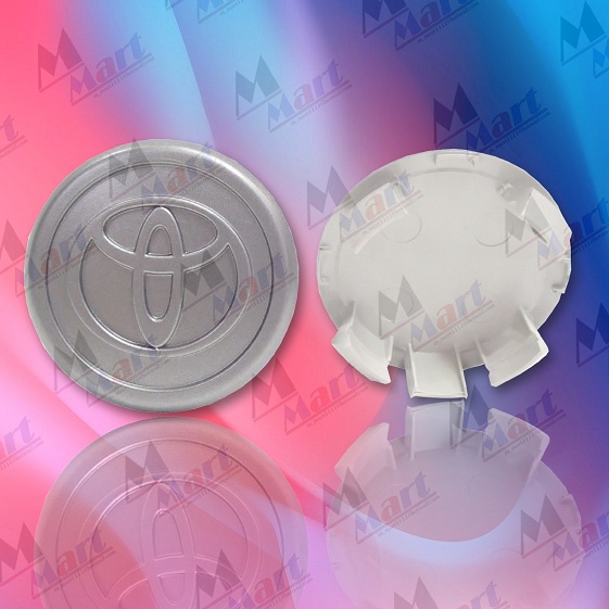 Toyota Innova Hilux Vios Altis Camry Avanza Alphard (62mm) Rim Cap ...