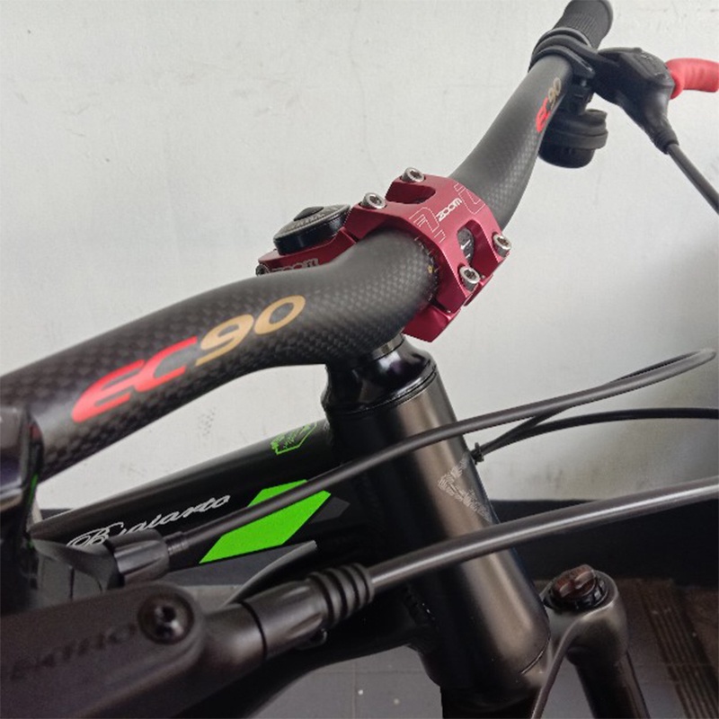 EC90 MTB Handle Bar Carbon Bicycle Handlebar 720mm 780mm Riser Bar ...