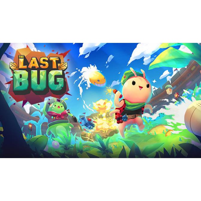 [PC Game] The Last Bug [Digital Download] | Shopee Malaysia