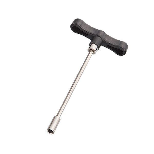 Super B TB-7812 Internal nipple wrench 110 mm with 5.5 mm hex socket ...