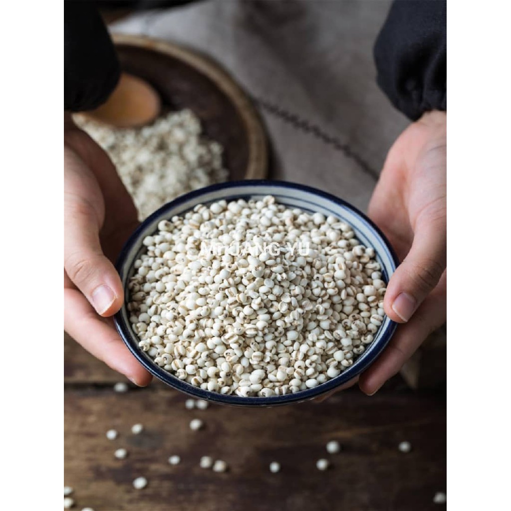 Pearl Barley(China)中国生薏米 Barli Cina 200g~500g薏苡仁 | Shopee Malaysia