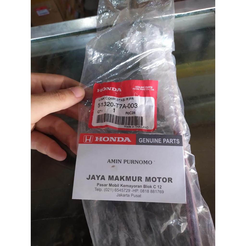 Original Honda HRV Front Stabilizer Link | Shopee Malaysia