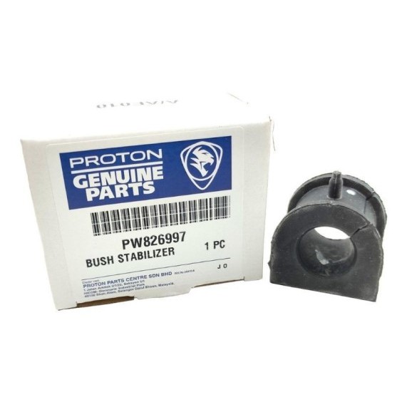 ORIGINAL Front Stabilizer Bar Bush PW826997 (1Pc) For Proton Exora-Cps ...