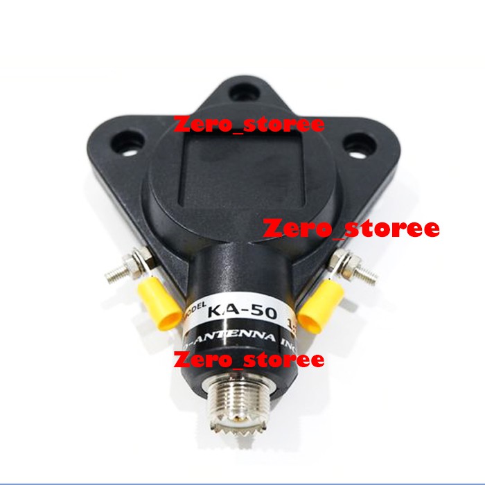 Balun D Antenna KA-50 Balun KA50 SSB Kenpro KA 50 diamond Antenna Ship ...