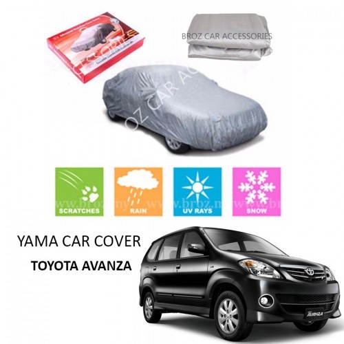 Toyota Avanza High Quality Yama Car Covers - SUV Size | Shopee Malaysia