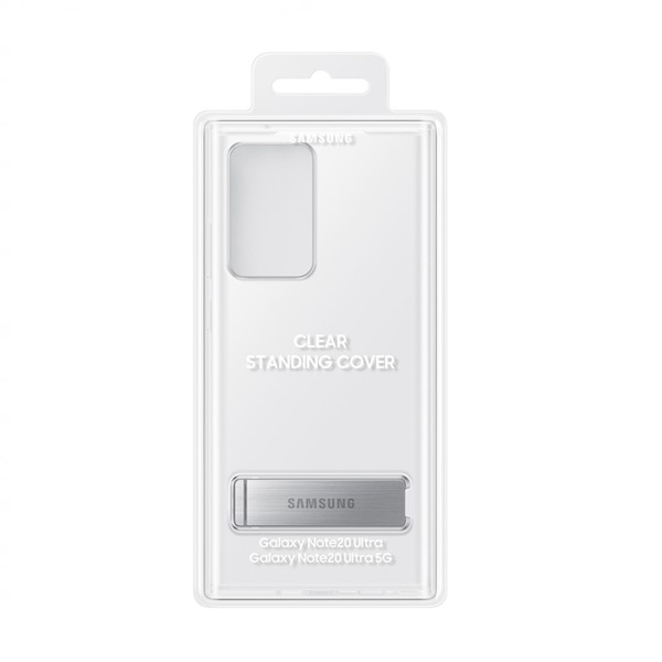 Original Samsung Galaxy S20 FE Clear Standing Cover (Malaysia Stock ...