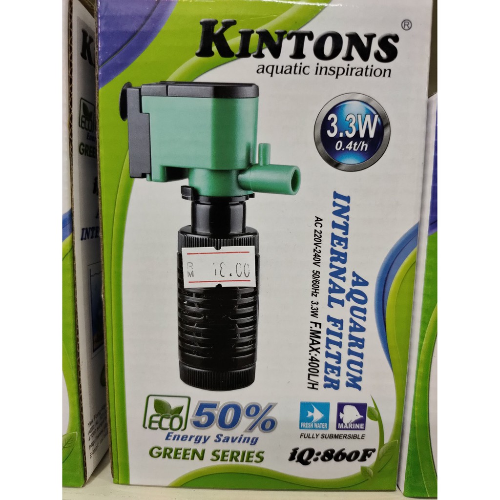 Kintons Aquarium Internal Filter | Shopee Malaysia Kintons Aquarium Internal Filter | Shopee Malaysia