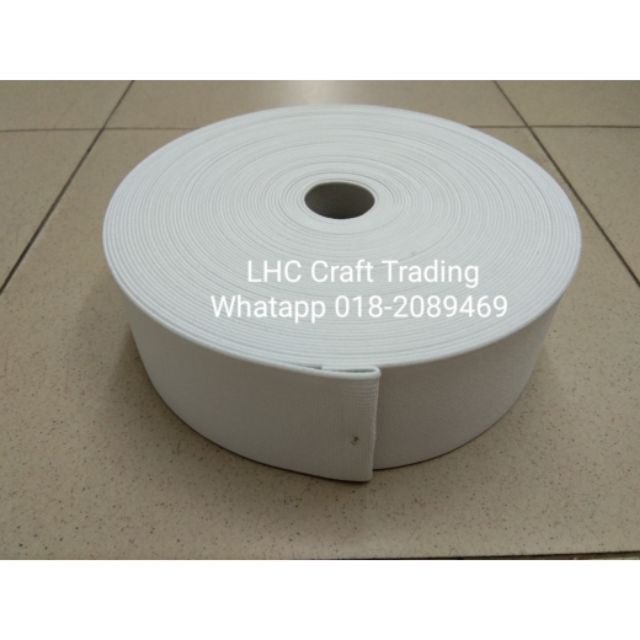 Getah kain 2" /Getah jenis ini lebih baik daripada yang jenis yang ...