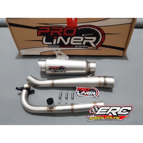 Jupiter Z1 BORE UP PRO LINER Exhaust | Shopee Malaysia