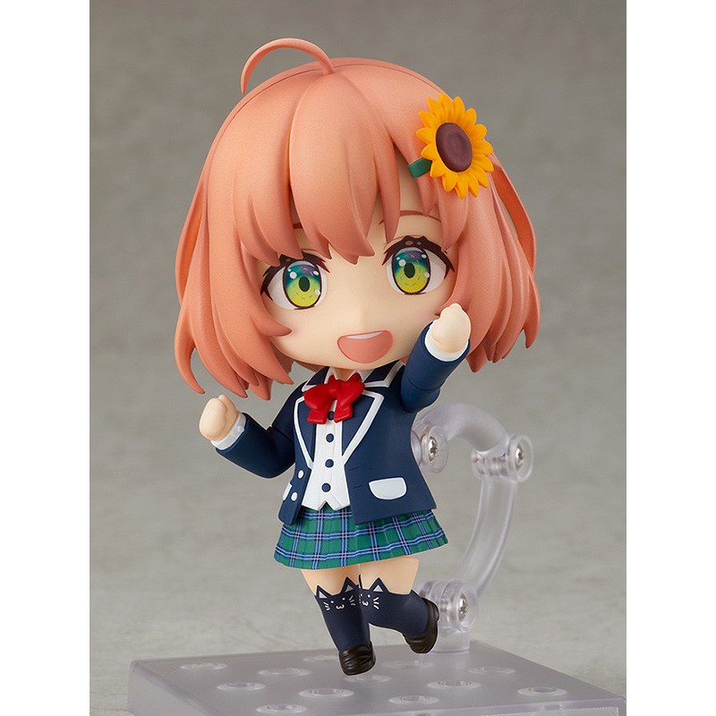 READY STOCK GSC Nendoroid 1586 NIjisanji Virtual Youtuber Vtuber Honma Himawari | Shopee Malaysia