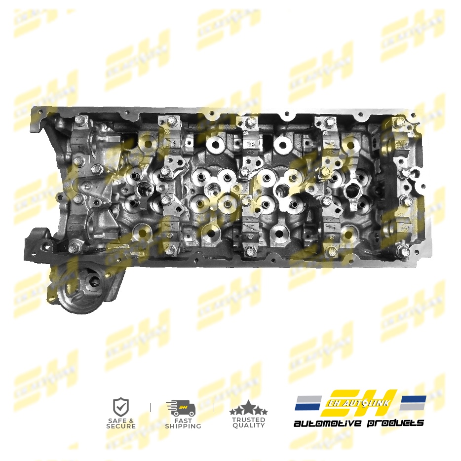 CYLINDER HEAD - ISUZU 4JJ1/ 4JK1 2017 (NEW TYPE) | Shopee Malaysia