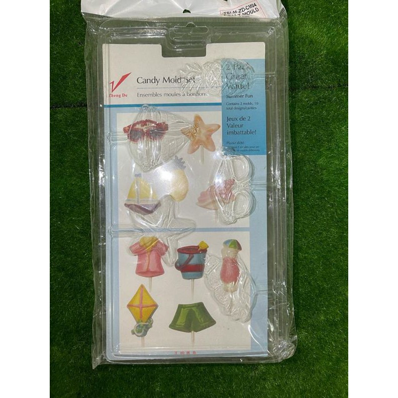 Jelly mould 3D Transparent Expoxy Resin Molds For DIY Candy, Jelly ...