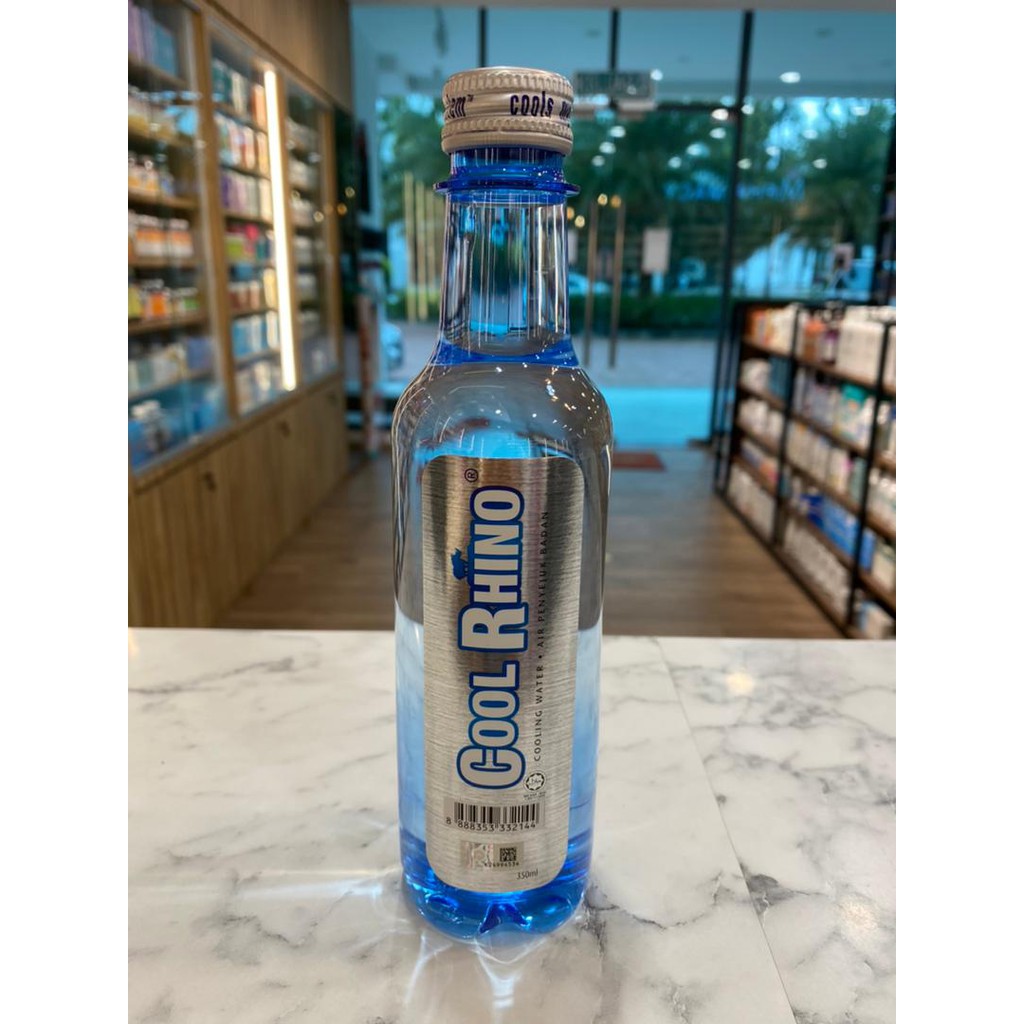 Preferred +】Cool Rhino Cooling Water 350ml | Shopee Malaysia