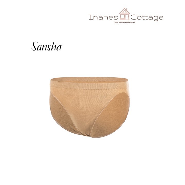 Ballet Briefs Sansha Underwear Girls Seamless Ballet Gymnastics