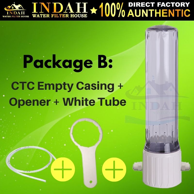 CTC 3000 CTC Water Filter Housing / CTC Casing Connectors Suit for ...