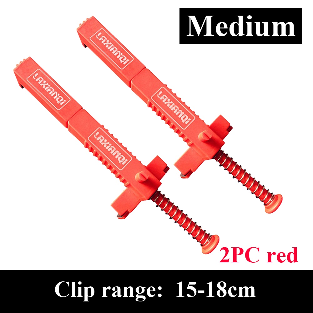 5PC Bricklaying Wire Drawer Clamping range: 9-24cm Brick Leveling Line ...