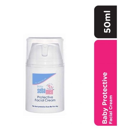 Sebamed Baby Protective Facial Cream (50ml) | Shopee Malaysia