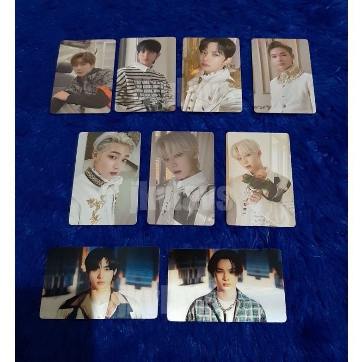 [ Official PHOTOCARD ENHYPEN PC BDC ENHA JUNGWON HEESEUNG JAY JAKE SUNOO SUNGHOON NI-KI | Shopee ...