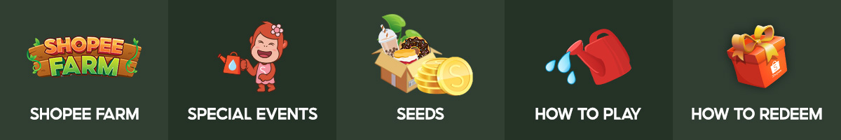 Shopee Farm 2025 | Shopee Malaysia