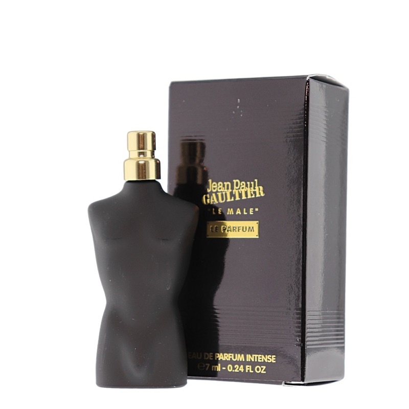 (ORIGINAL)Miniature - Jean Paul Gaultier Le Male Le Parfum Edp 7Ml ...