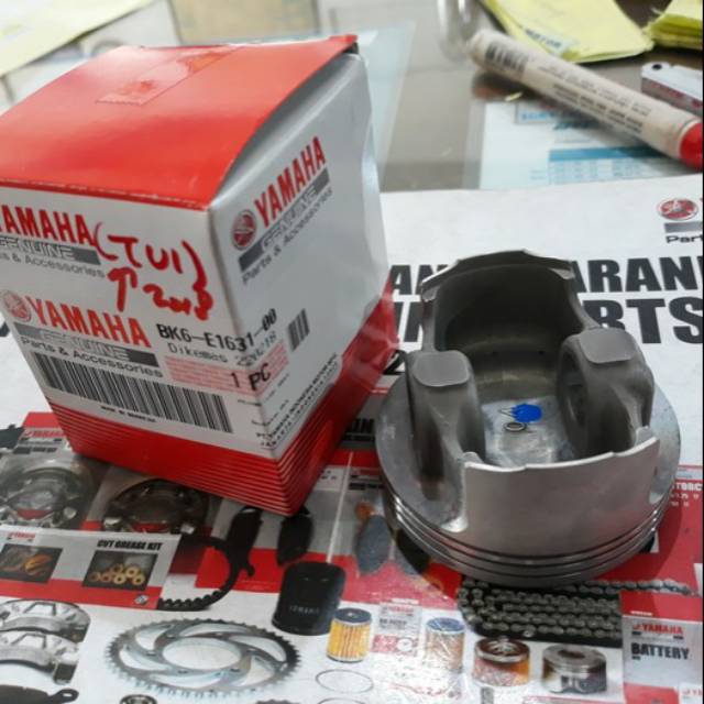 PISTON SEHER R15 VVA V3 ORIGINAL YAMAHA | Shopee Malaysia