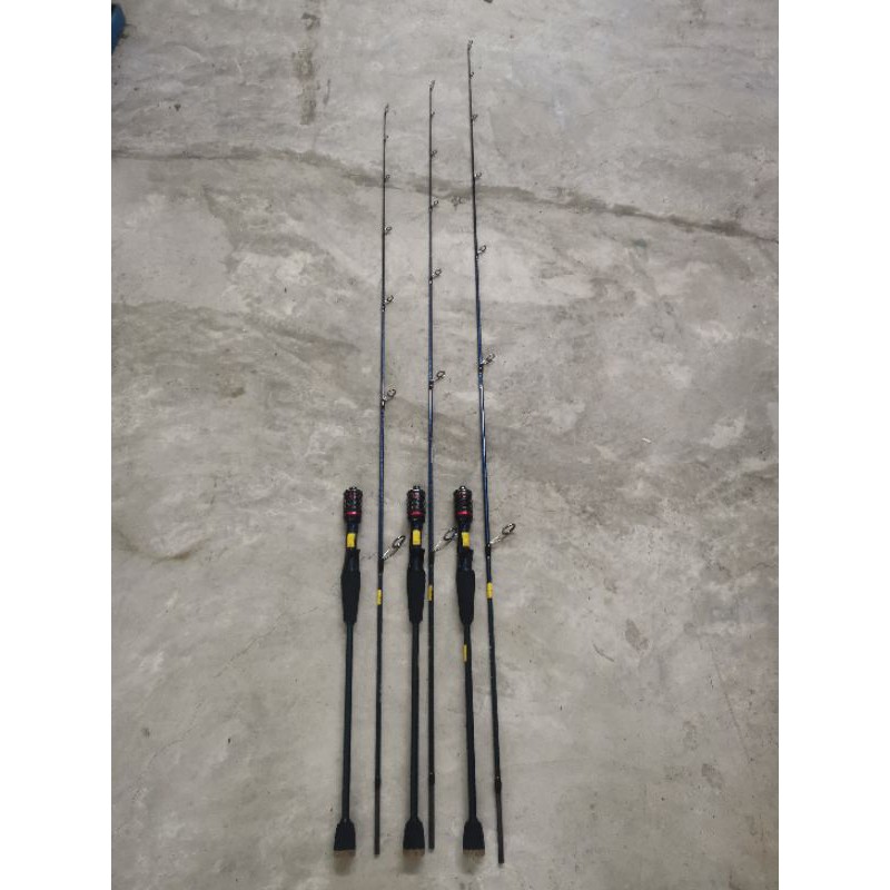 Maguro Rod Light Jigging Spinning Rod | Shopee Malaysia