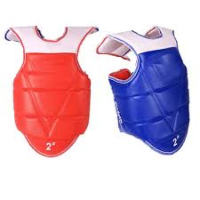 VEST TAEKWONDO TRAINING | Shopee Malaysia