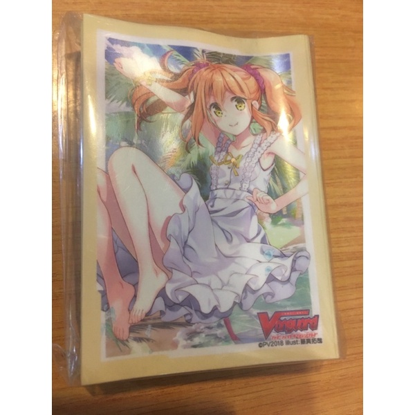 Cardfight Vanguard Bermuda Caro Colorful Pastorale Card Character Mini ...