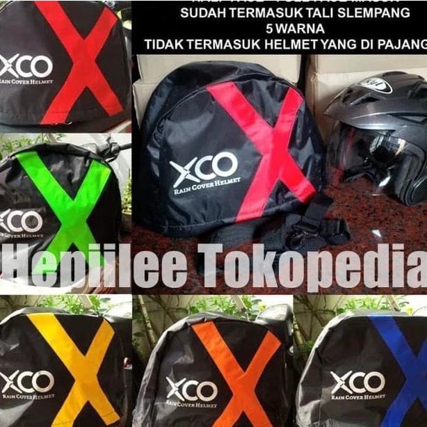 Waterproof Helmet Bag - Helmet Cover - Helmet Raincoat - Helmet ...