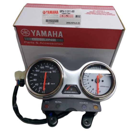 Yamaha RXZ RXZ135 RXZ 135 Catalyzer (5PV) Speedometer / Speedo Meter ...