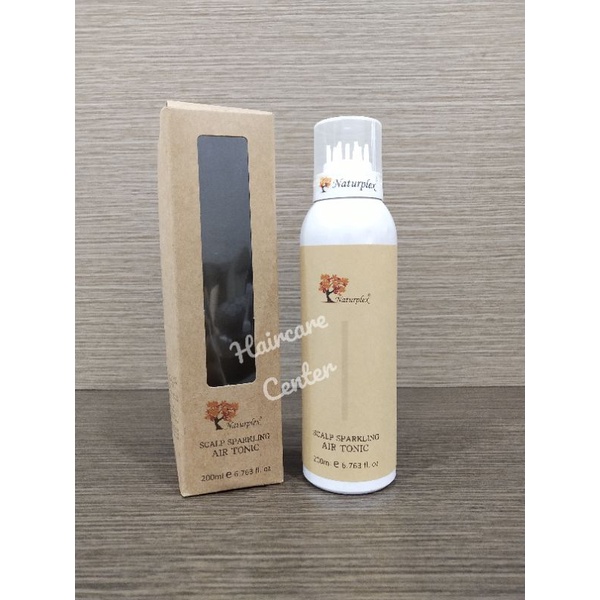Naturplex scalp sparkling air tonic 200ml | Shopee Malaysia