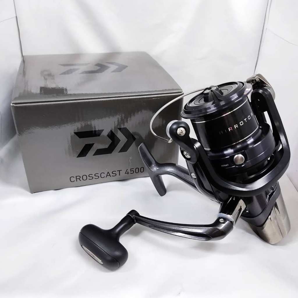 REEL,DAIWA CROSSCAST (JDM) 2017 SPINNING | Shopee Malaysia